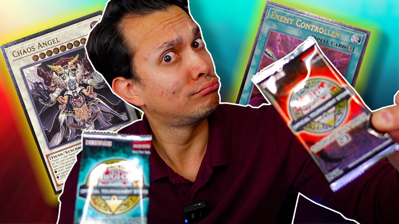 Yugioh OTS 24 vs OTS 23 (Which Set Has the Best Ultimate Rares?) - YouTube