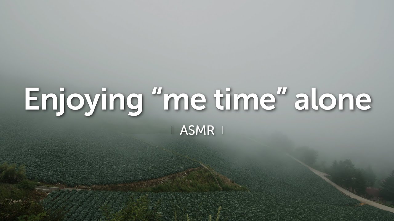[30 min] Enjoying “me time” alone | 아무도 없는 곳에서 즐기는 나만의 시간 - YouTube
