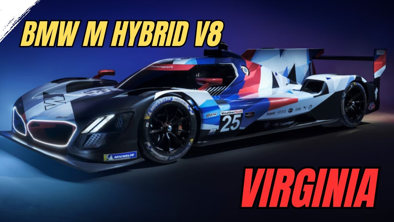 Sim Racing Gameplay | BMW GTP at Virginia International Raceway. I'm on ...