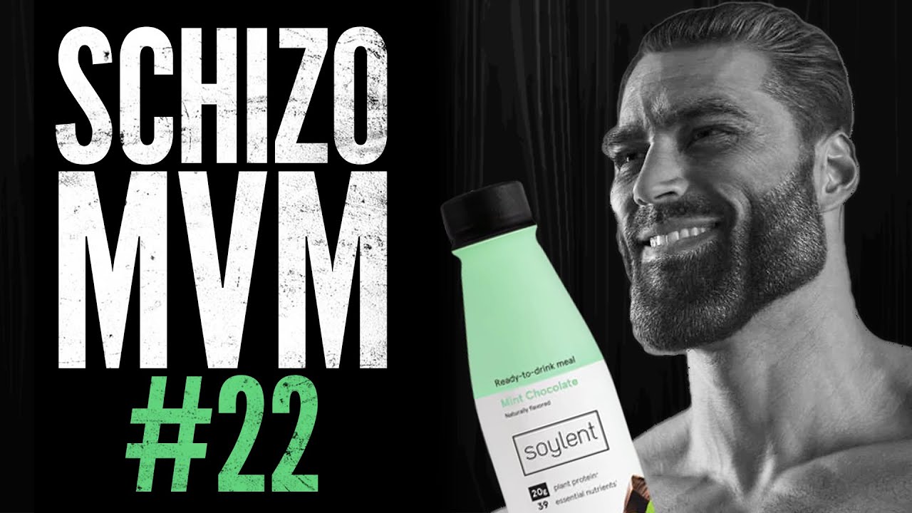 Schizo MvM is Back - YouTube