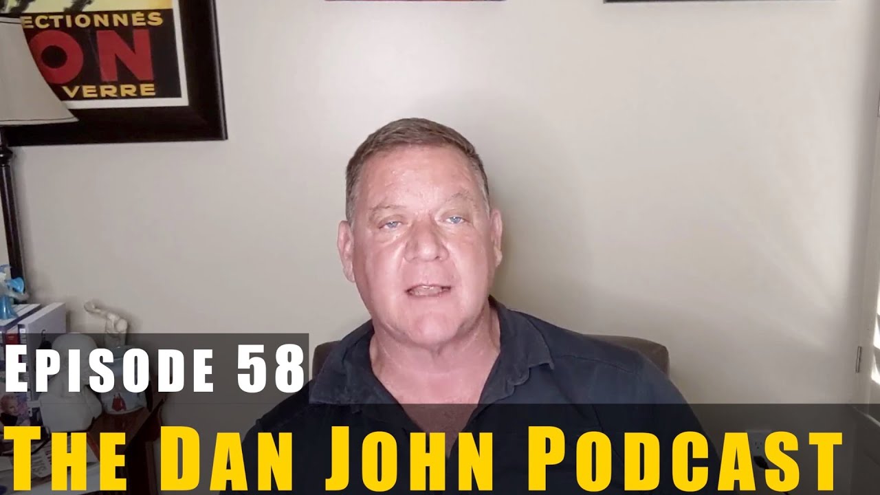 The Dan John Podcast - Ep 58 | Going Lighter to Get Stronger, 3 Day ...