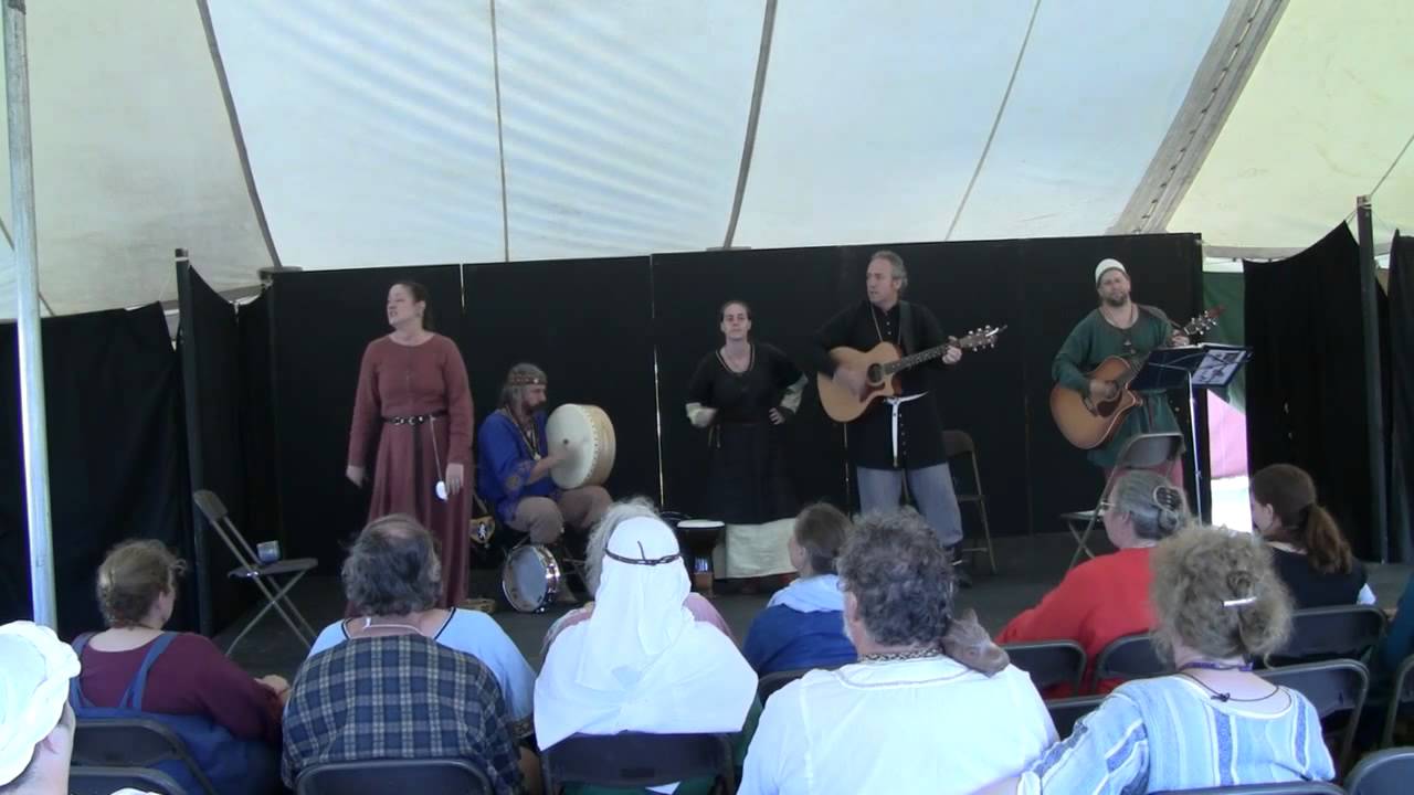 The Tabard Inn - By Lisa Theriot - Pennsic 2011 - YouTube