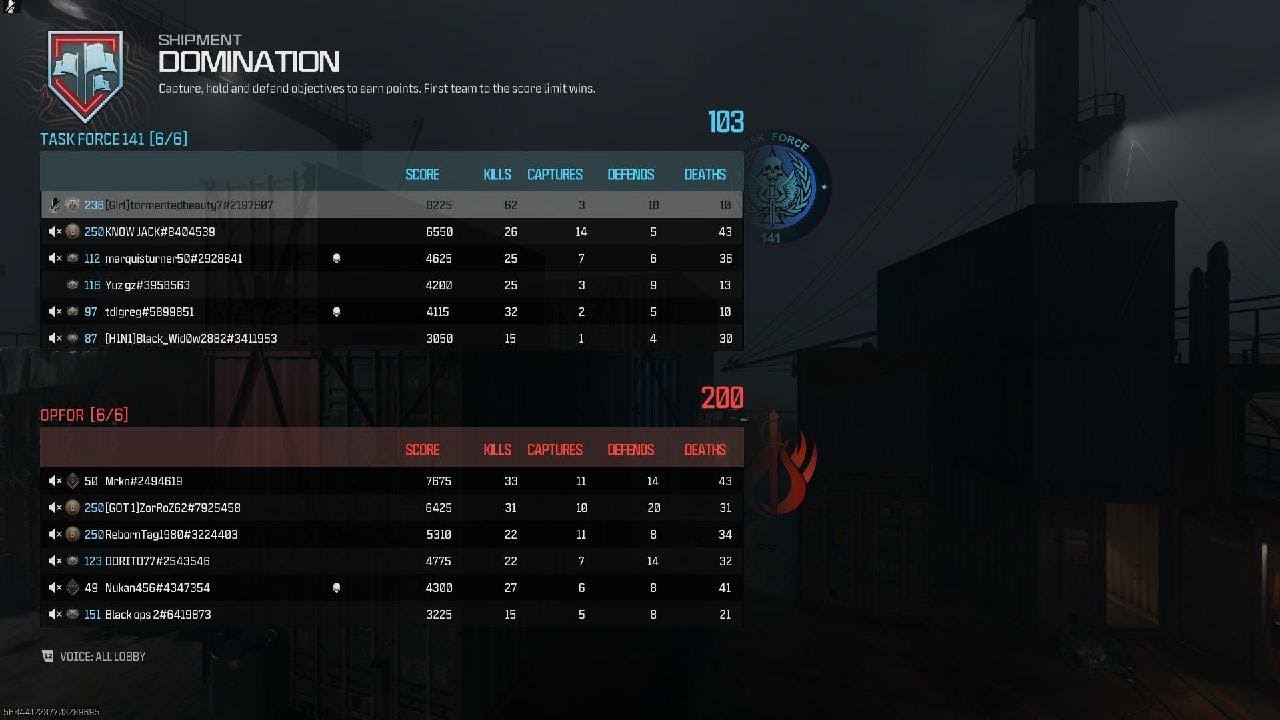 MW3 Domination 62 & 10 - YouTube