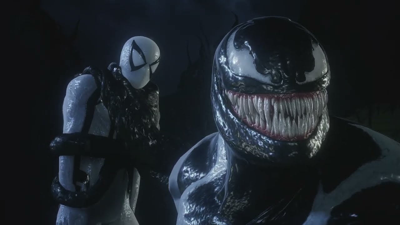 Marvel's Spider-Man 2 anti venom vs venom - YouTube