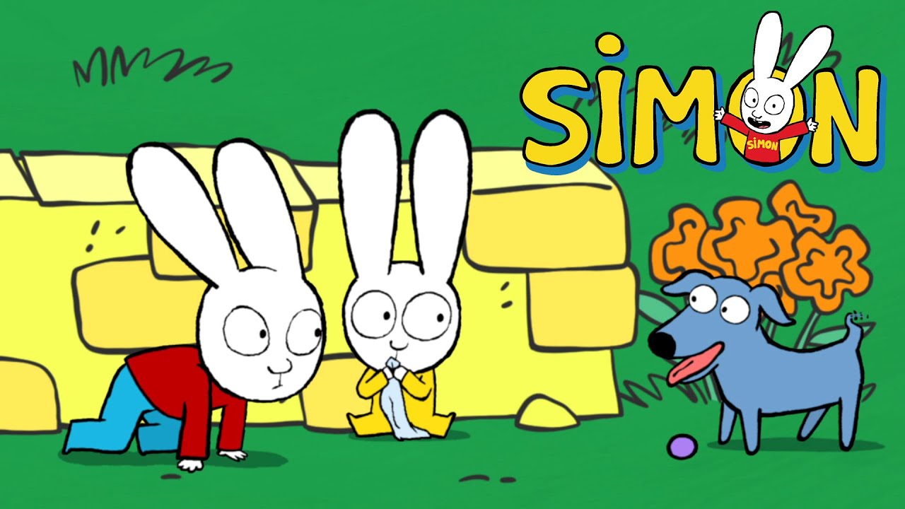 Wij willen niet vertrekken! 🏡😘 | Vlaamse Simon | Volledige aflevering ...