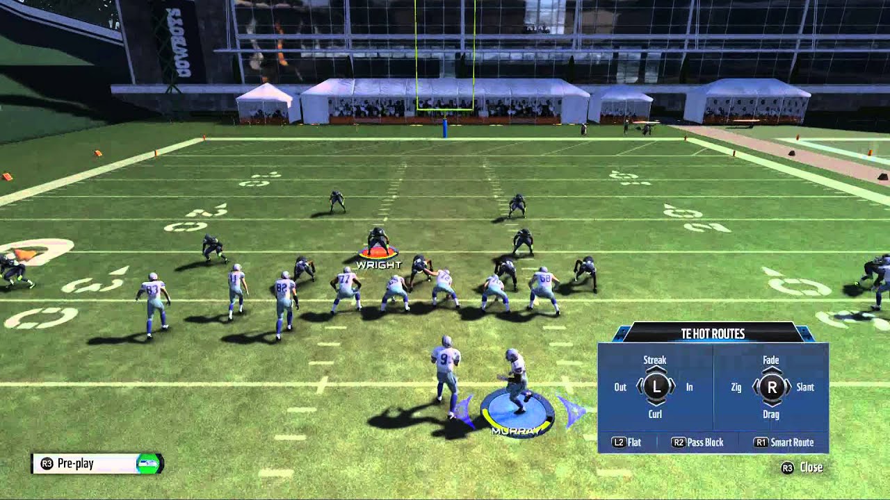 Madden 16 Tips - Madden 16 Training Camp: How to Beat Zone in Madden ...