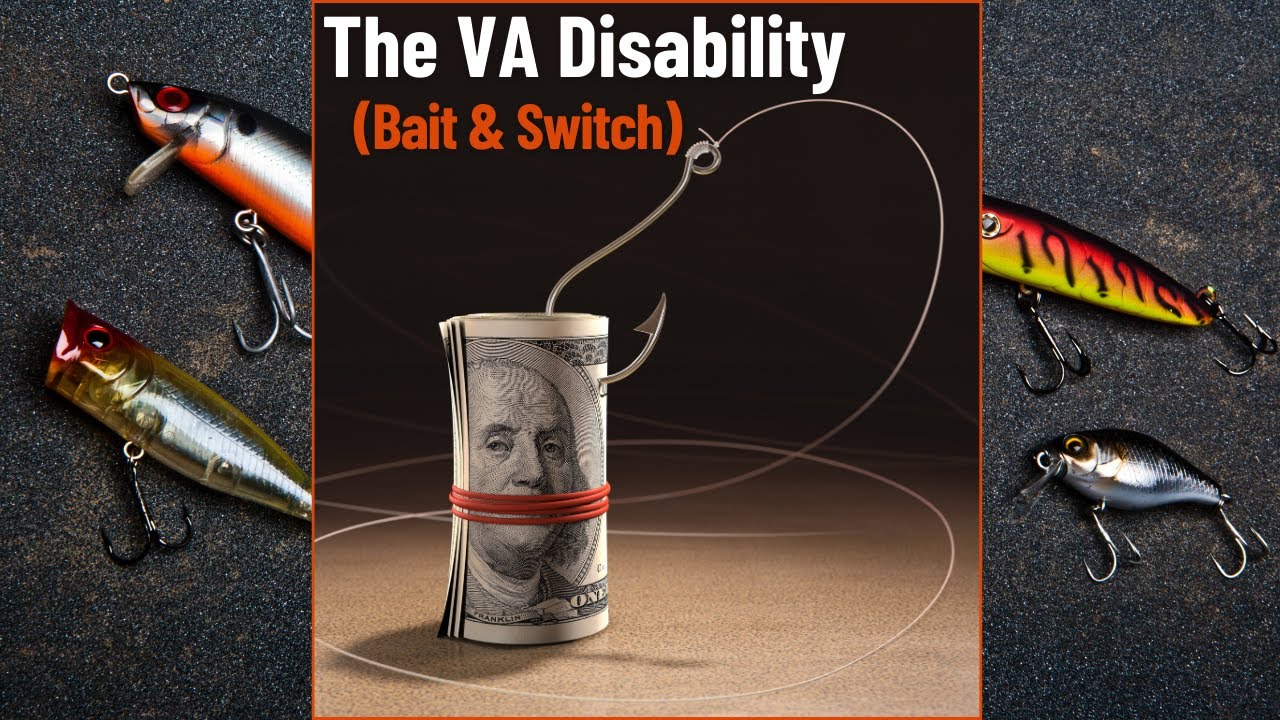 [LIVE] These are ways Veterans can protect themselves from Claim Sharks ...