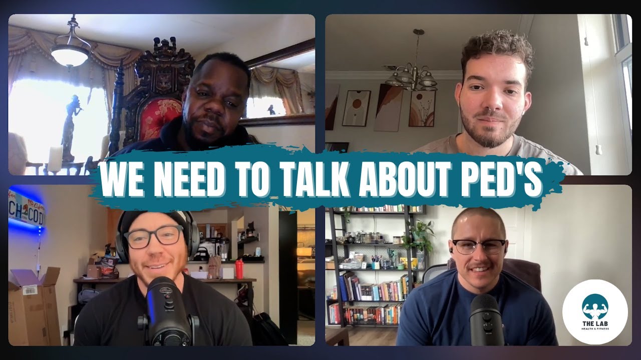 The Truth About PED's With Alex Tilinca and Tommy Murrell - YouTube