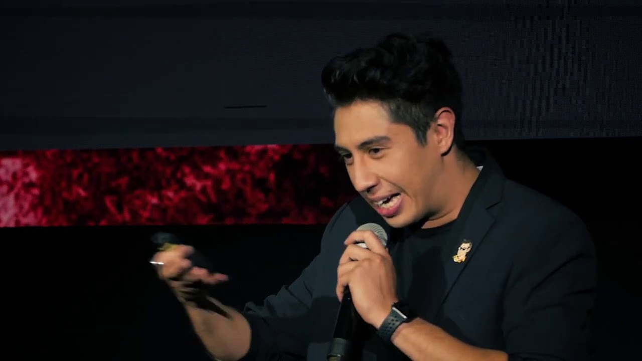 Se le agradece | Daniel Sosa | TEDxJardínZenea - YouTube