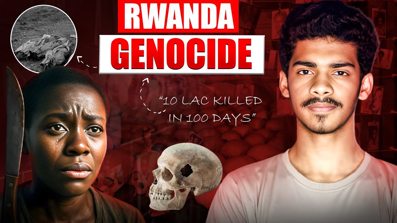 When Neighbors Became Killers: Unveiling the Tragedy of the Rwandan ...