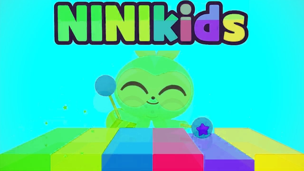 Ninikids Intro Sound Variations Logo Effects (Sponsored by Preview 2 ...