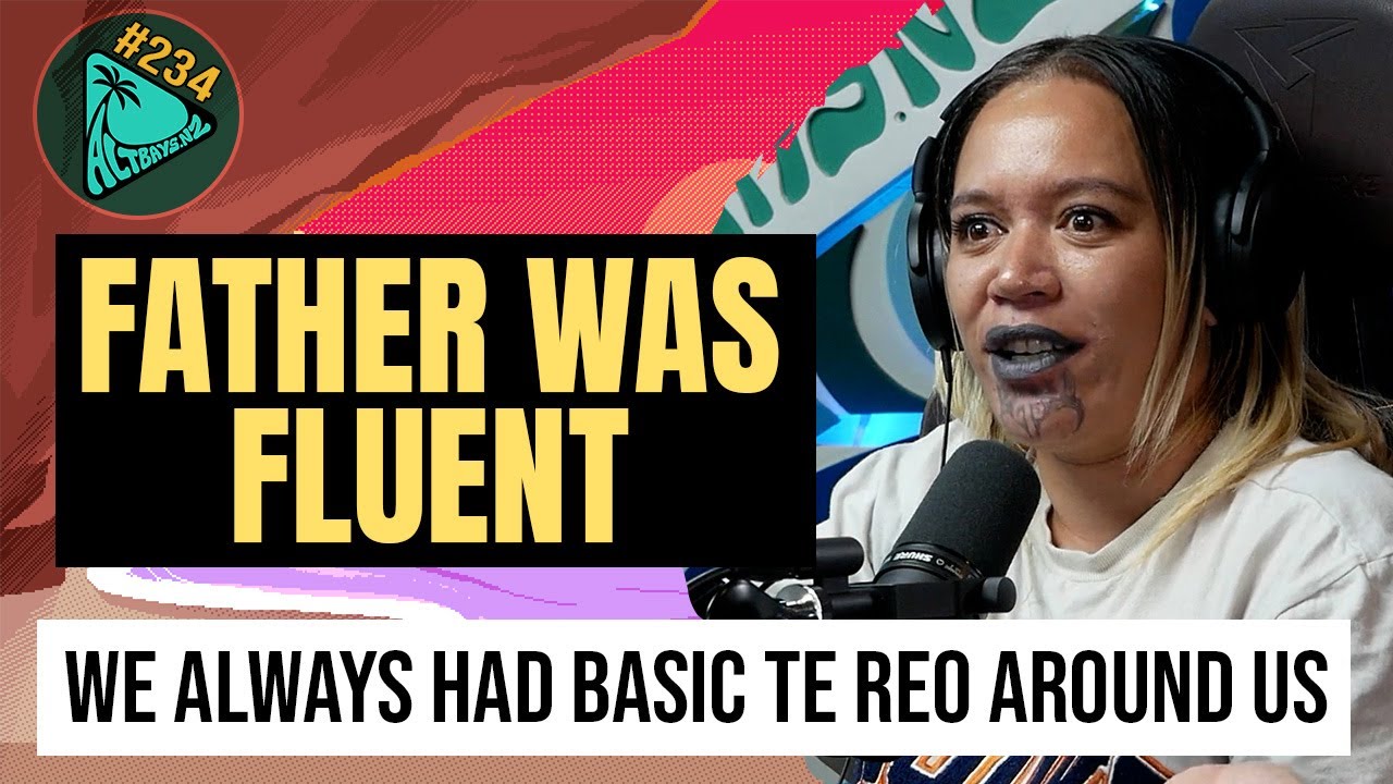 Te Reo Basic Grammar Rules - YouTube