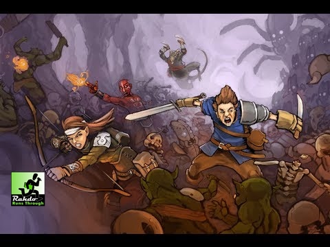 Myth Game Setup - YouTube