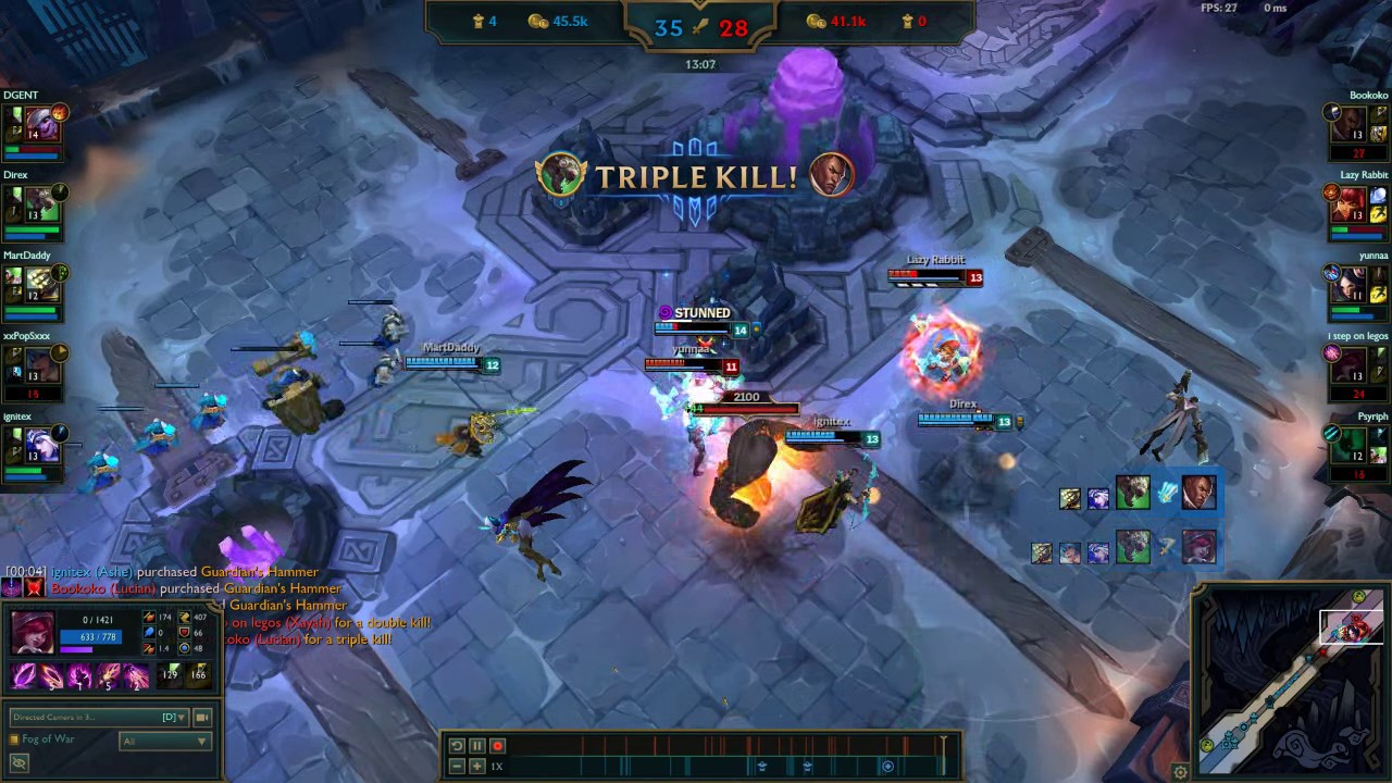 Twitch Penta! - YouTube