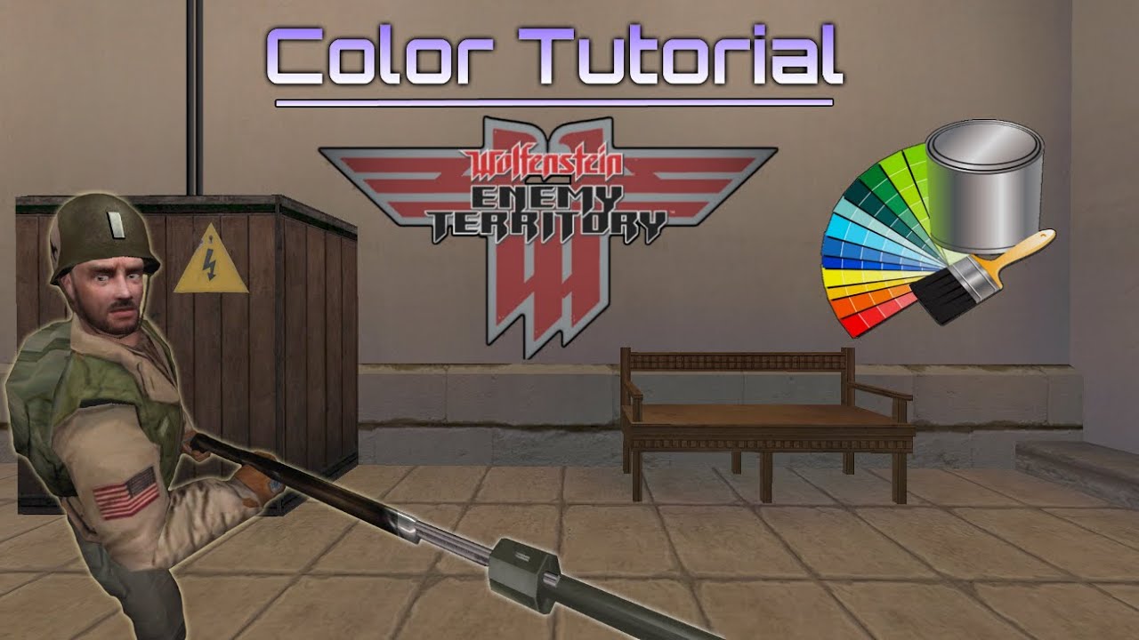 ET Quick Tips: Color Options Tutorial - YouTube