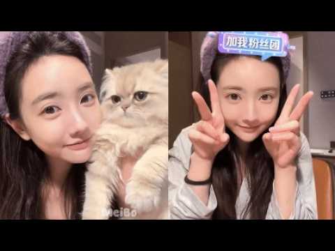 MULTISUB Live 21.7.2026 #ZhuYiwei #BaiXinyi #白朱一未🔒🔒 #昕怡honey🎠 #drachin #cdrama #fyp #couple #live