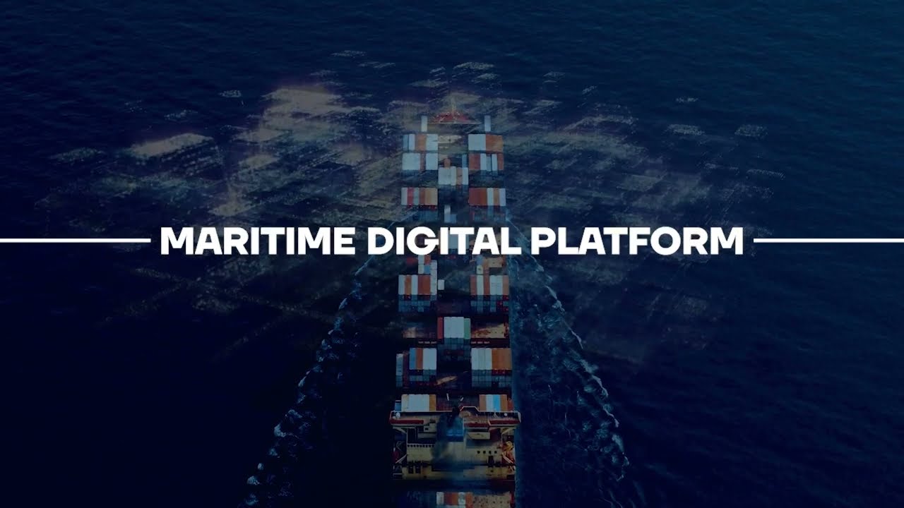 Digitalisation of Maritime Industry - YouTube