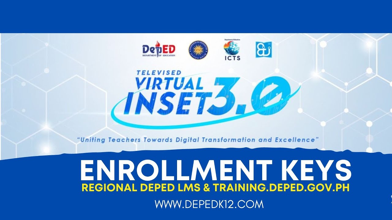 ENROLLMENT KEYS FOR VINSET 3 0 Virtual In Service Training 3 0 enrollment-keys-for-vinset-3-0-virtual-in-service-training-3-0