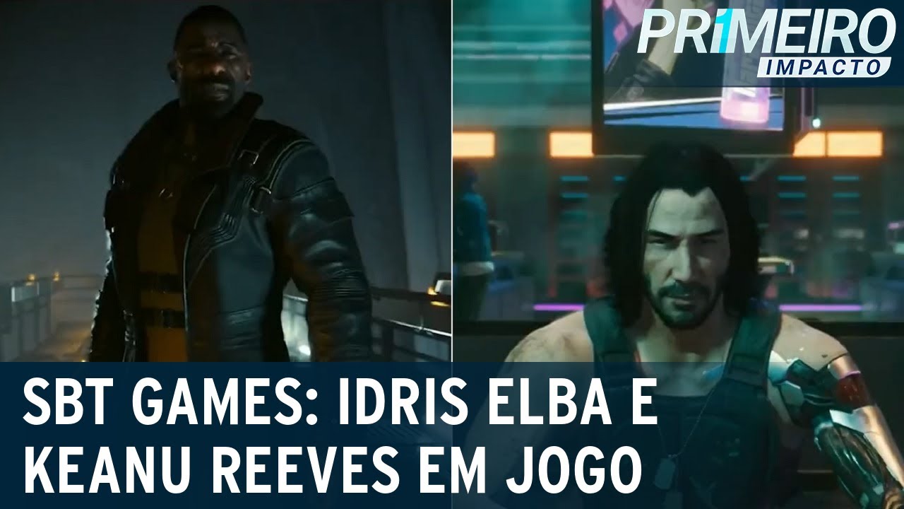 SBT Games: X-Box Showcase anuncia jogo com Idris Elba e Keanu Reeves ...