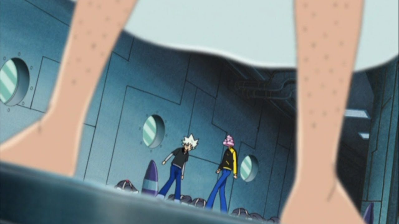 Bobobo-bo Bo-bobo - Service Man at Pomade Ring - YouTube