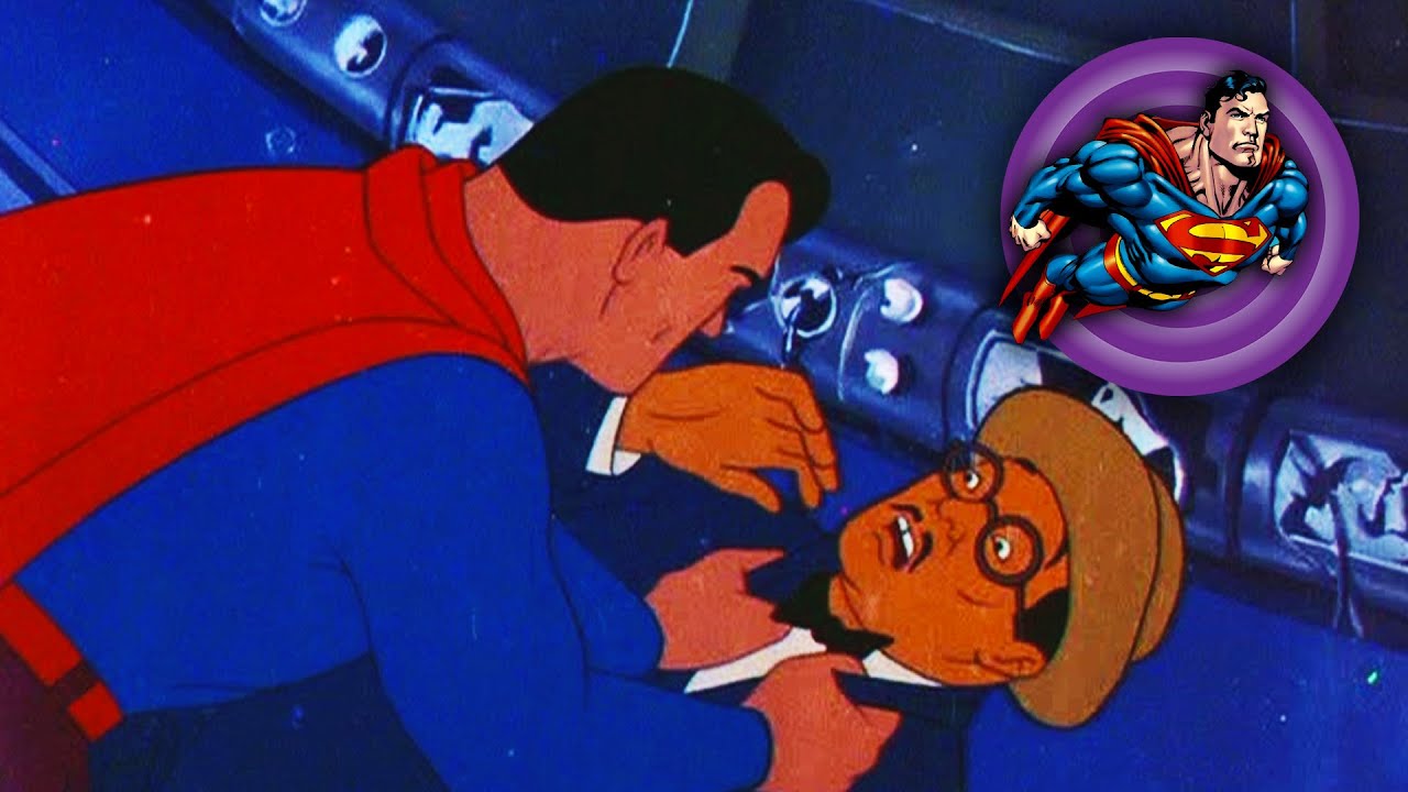 Superman Japoteurs (1942) | Cartoon Classics - YouTube