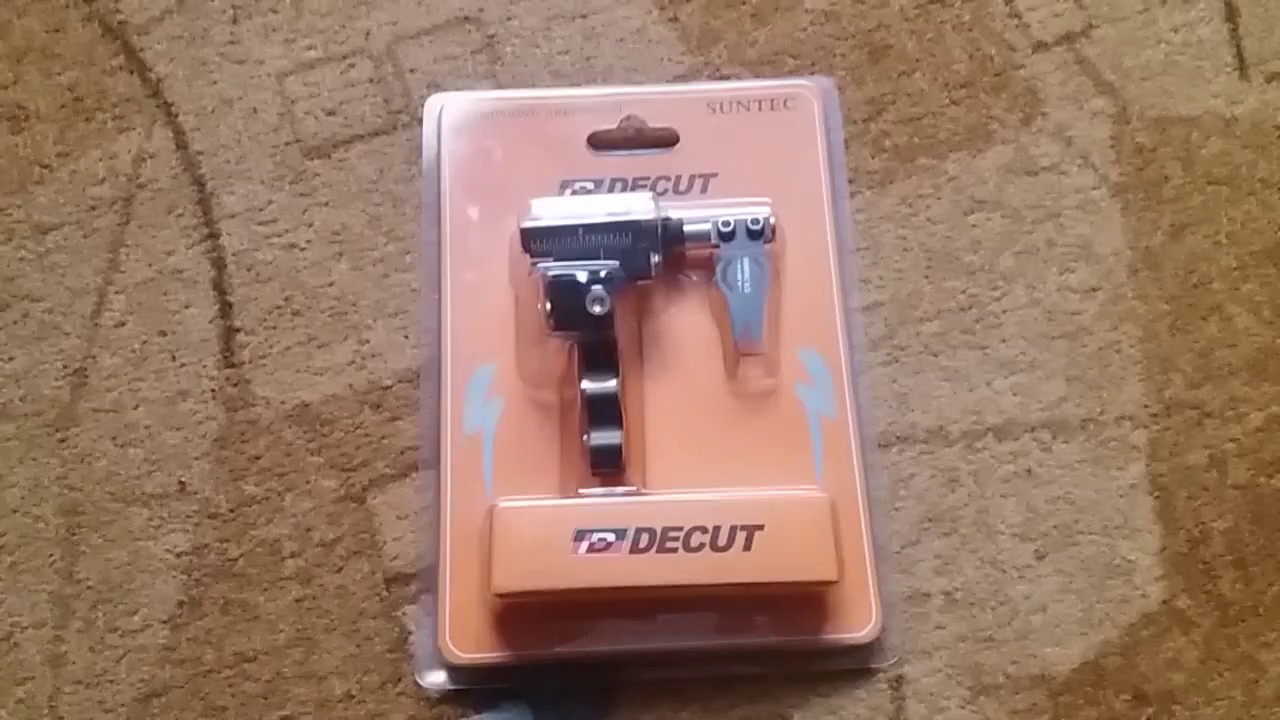 Decut suntec arrow rest unboxing and rewie - YouTube