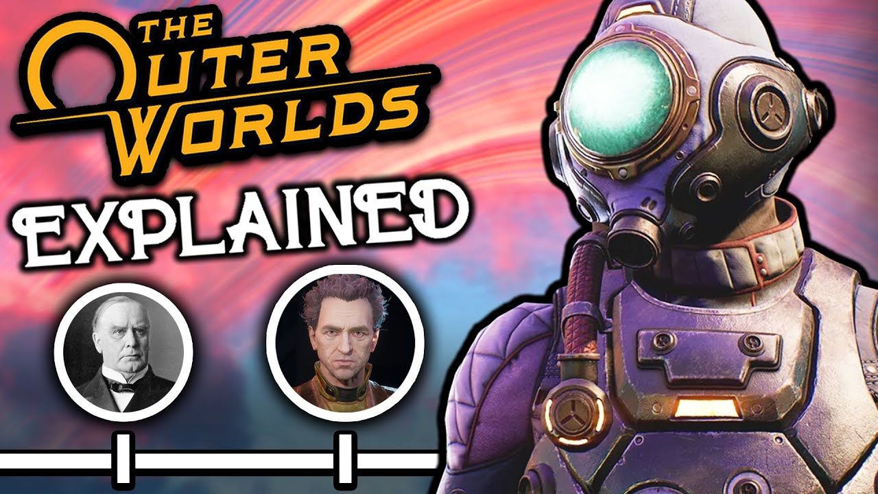 Complete Story Recap Of The Outer Worlds (Before You Play The Outer ...