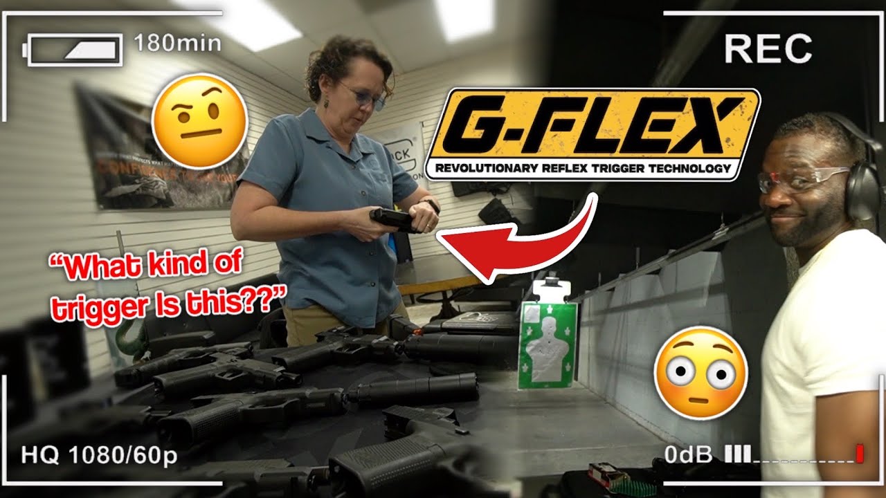 I LET PEOPLE SHOOT MY GFLEX - YouTube