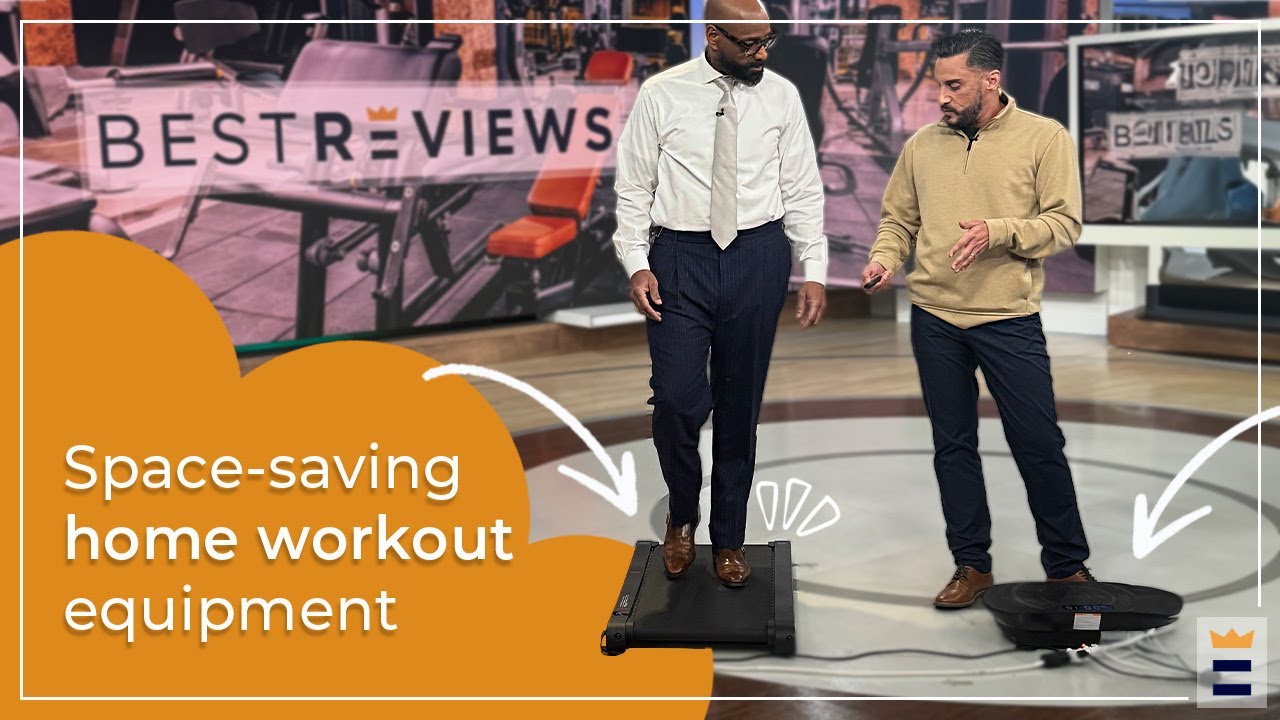 NewsNation, Morning in America | Space-saving, money-saving gym fitness ...