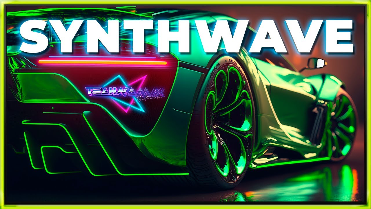 Synthwave Retrowave Synthwave Mix 💫 Best Of Synthwave Nostalgic ...