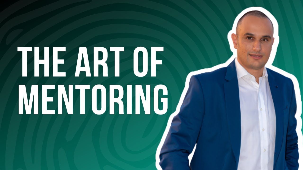 The Art of Mentoring: Insights from a Successful Leader - YouTube