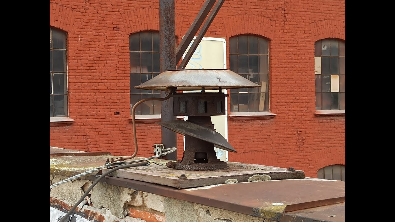 Very old & rare siren - YouTube