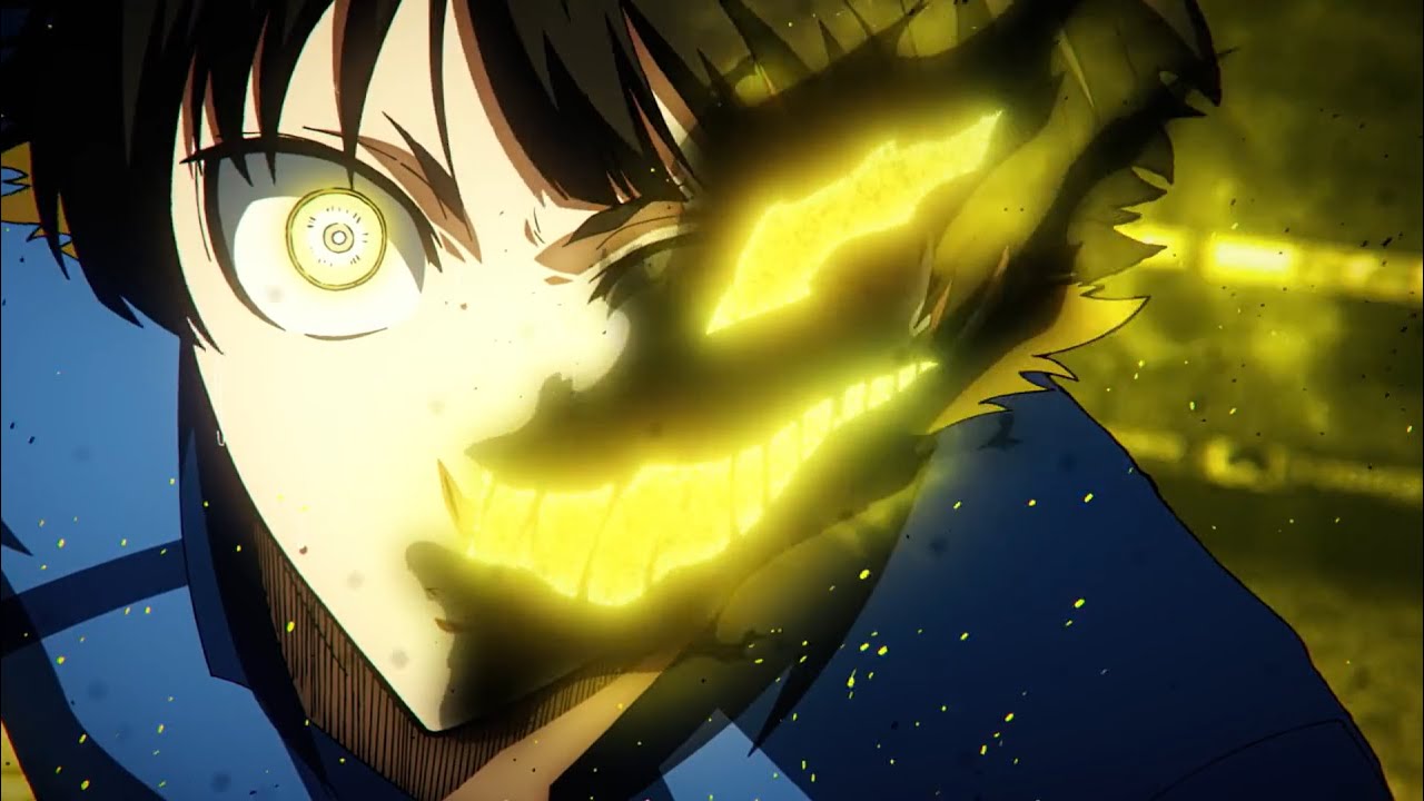 Meguru Bachira's Flow: Monster Trance ~ Blue Lock vs. U20 Japan Episode ...