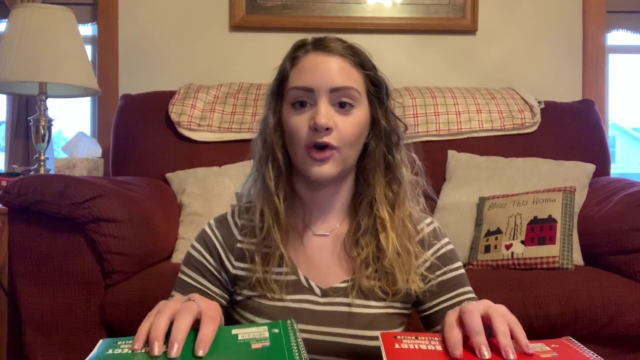 Inseparable Notebooks Experiment - YouTube