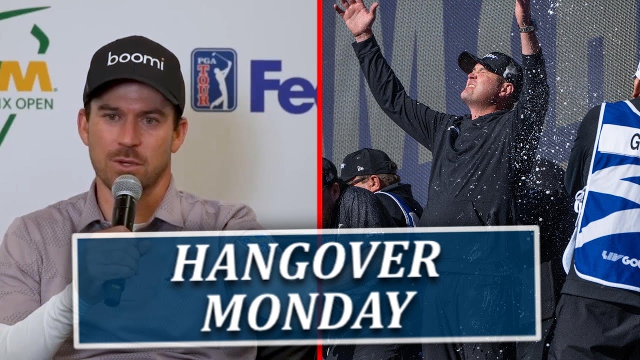 Super Bowl Hangover Monday-Fairways of Life w Matt Adams-Mon Feb 12 ...