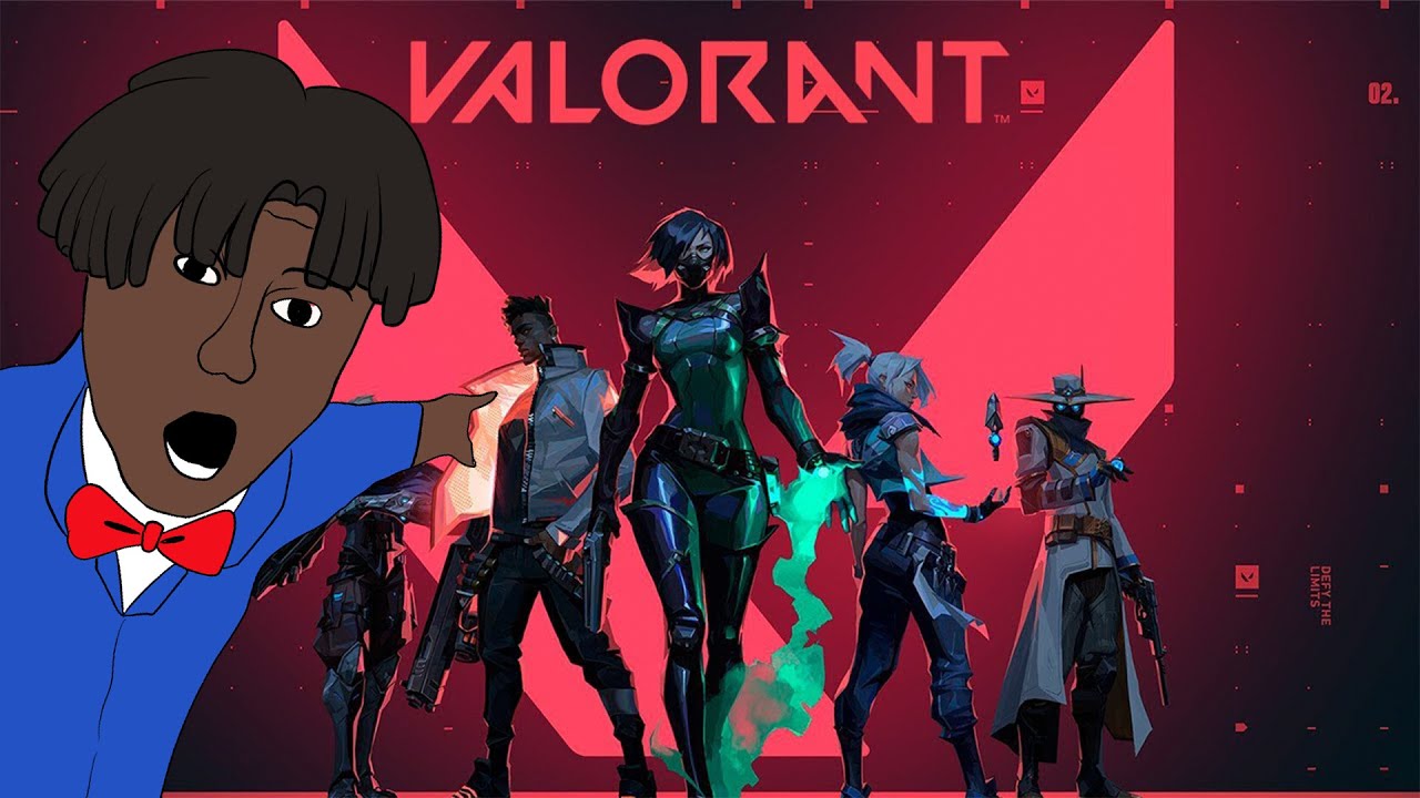 Kyui Plays Competitive Valorant w/ Friends 🔫 - YouTube