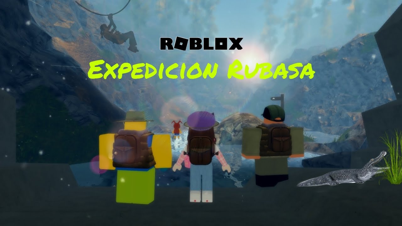 De expedicion en un bosque (Expedicion Rubasa) - YouTube