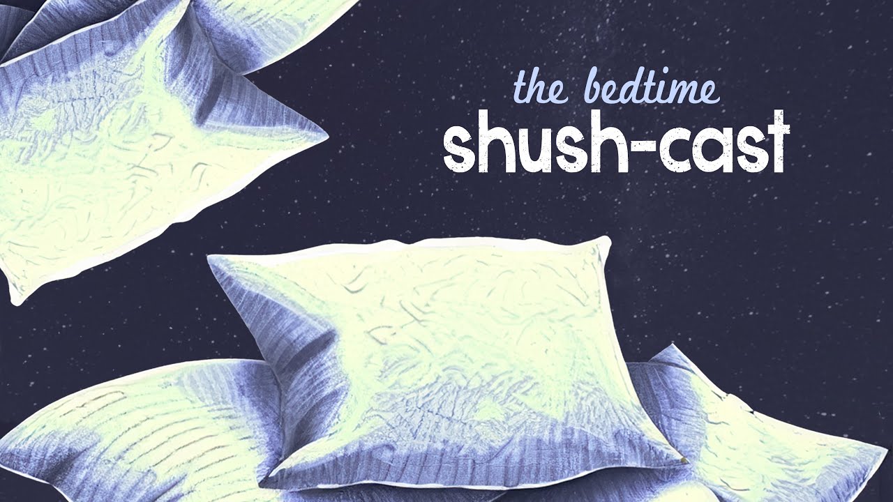 Calm Shushing for a Sleepy Baby at Bedtime - YouTube