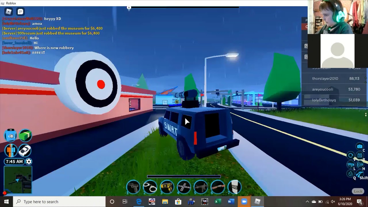 Tommy's Games: Tommy's First Video - YouTube