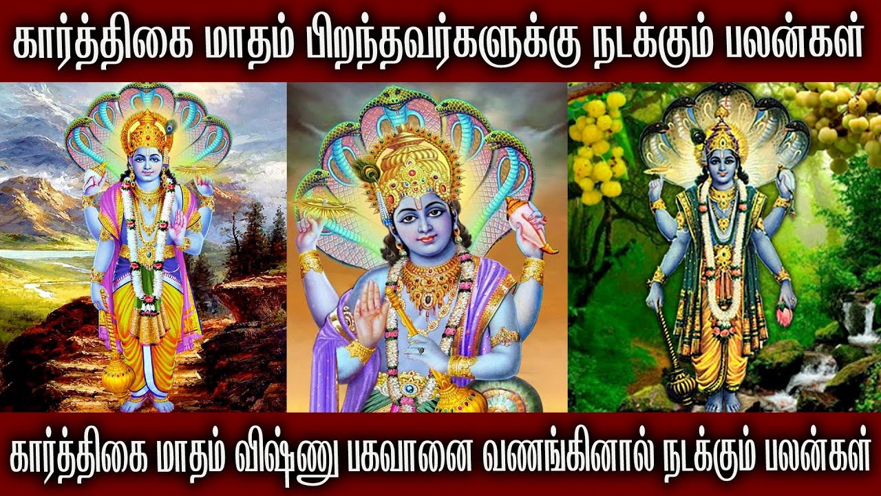 விஷ்ணு பகவானுக்கு துளசியில் வழங்கினால் நடக்கும் நன்மைகள் | Vishnu | Sivan | - YouTube