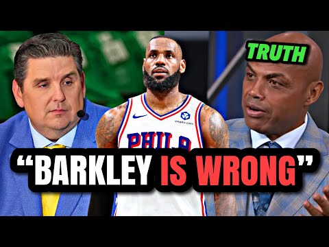 Charles Barkley HAS BROKEN KLUTCH SPORTS