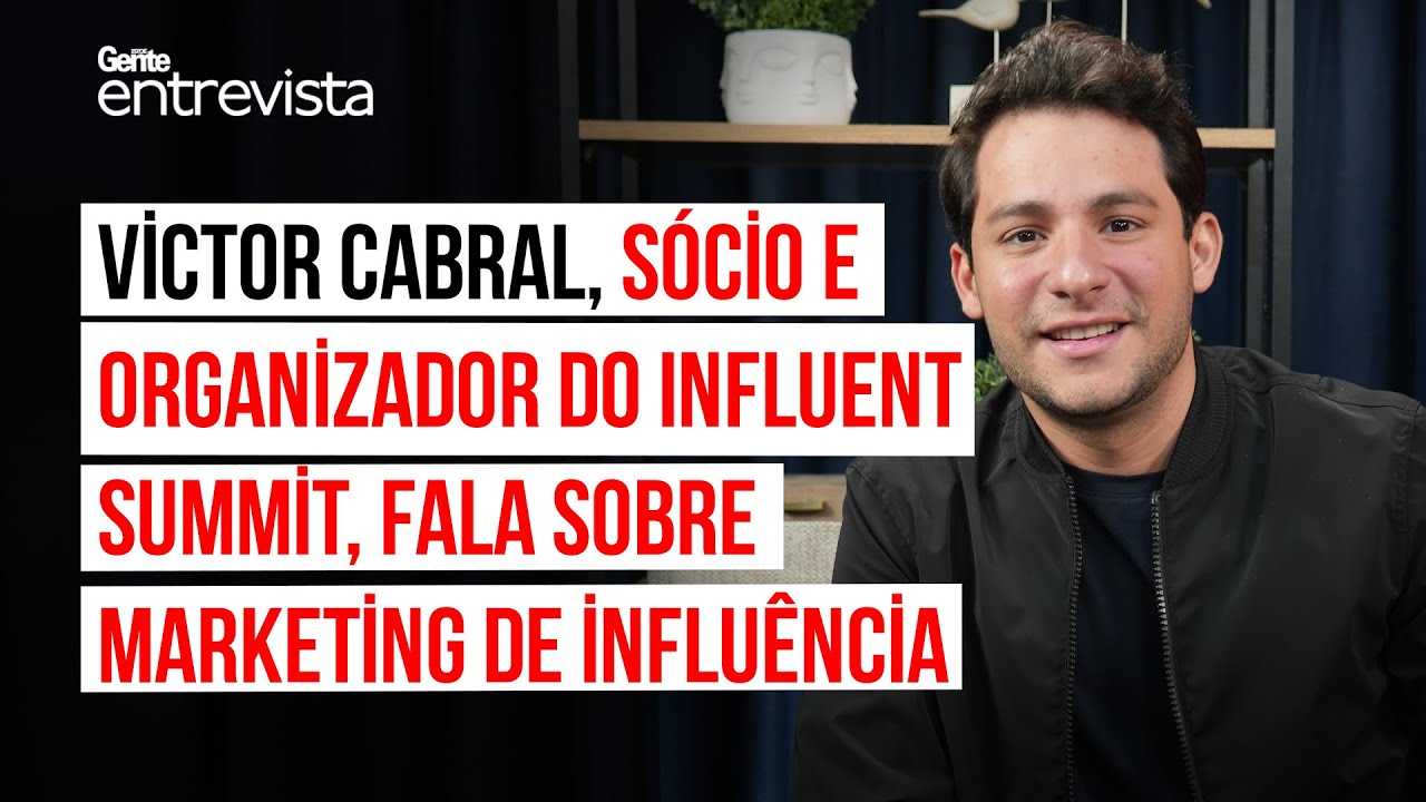 Victor Cabral - IstoÉ Gente Entrevista #10 - YouTube