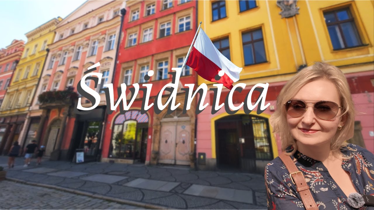 Swidnica | Market Square (Rynek) | Poland 🇵🇱 - YouTube