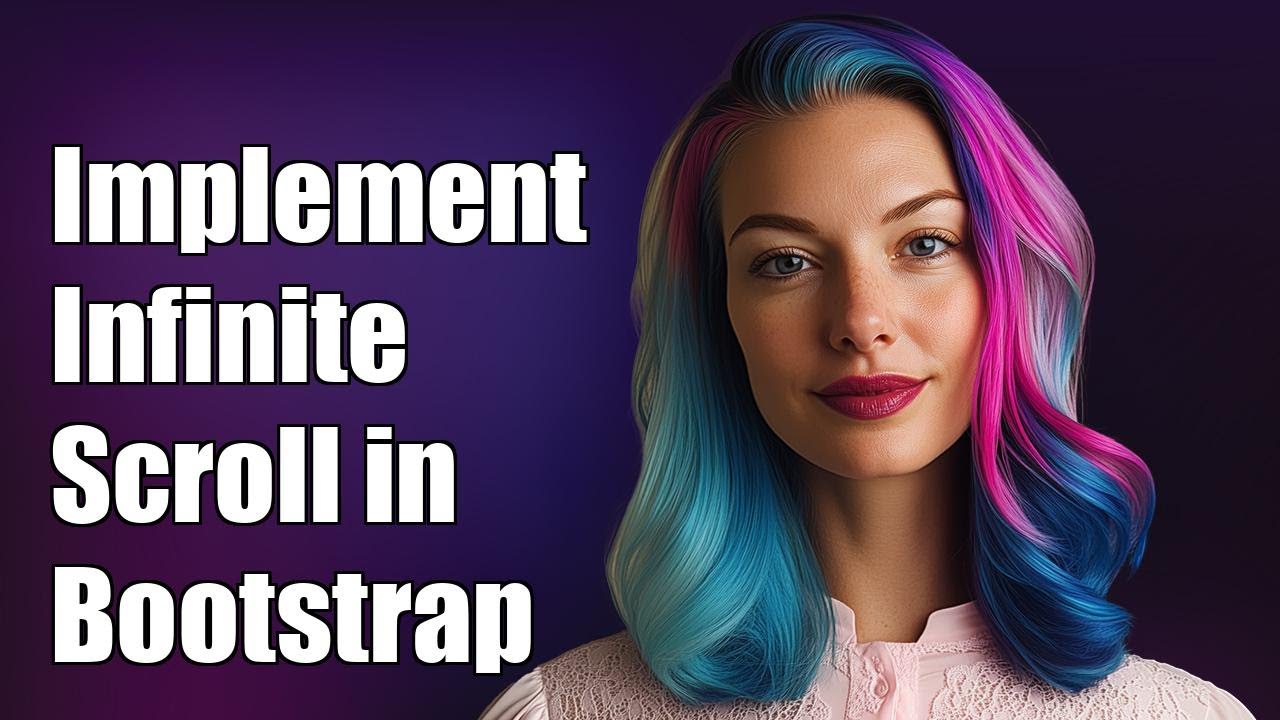 How to Implement Infinite Scroll in Bootstrap Modal: A Step-by-Step ...