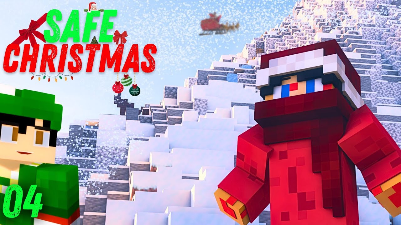 SAFE CHRISTMAS - Episode 4 (MODPACK MINECRAFT) - YouTube