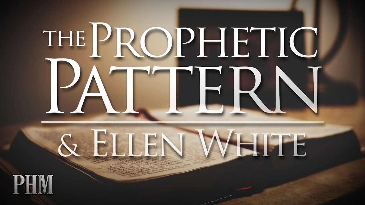 The Prophetic Pattern & Ellen White - Juan Carlos Contreras - YouTube