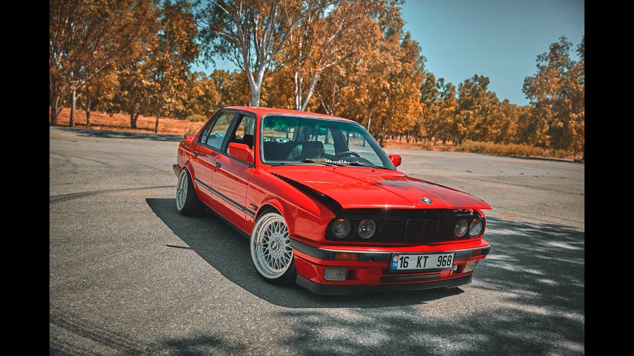 BMW E30 M52 SWAP İNCELEME | KAÇ BEYGİR? | LASTİK YAKTIK YANLADIK - YouTube