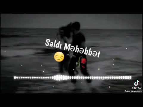 •Məni gör nə günə saLdı məhəbbəT...😒💔
