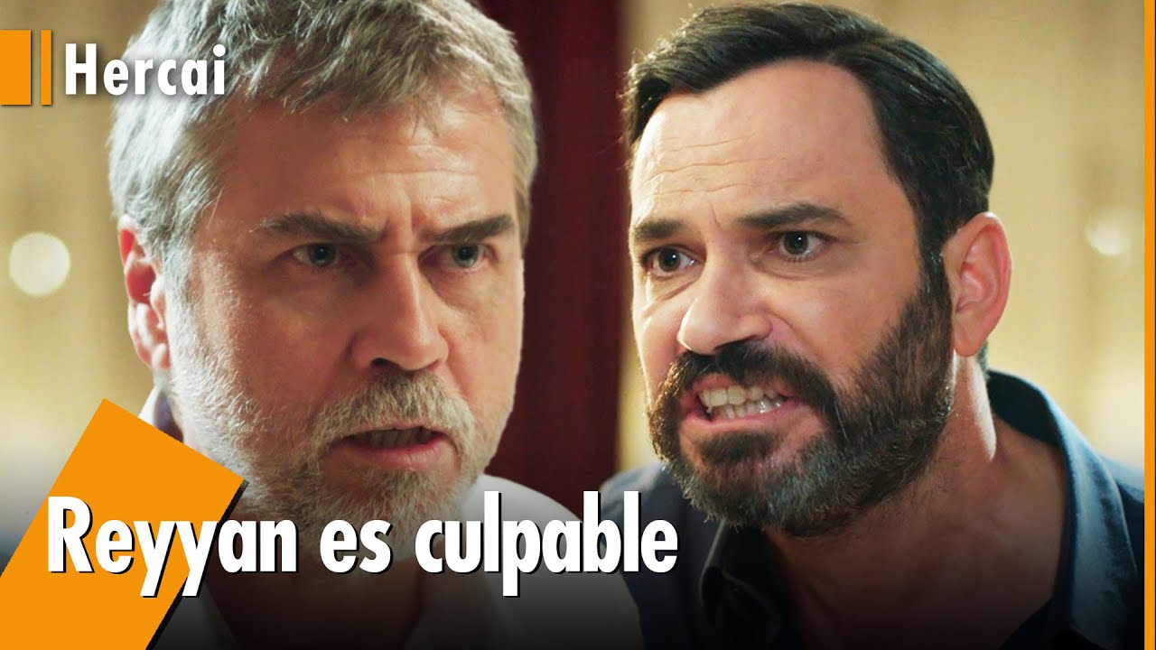Cihan y Hazar pelean muy duro | Hercai @hercaiespanol - YouTube