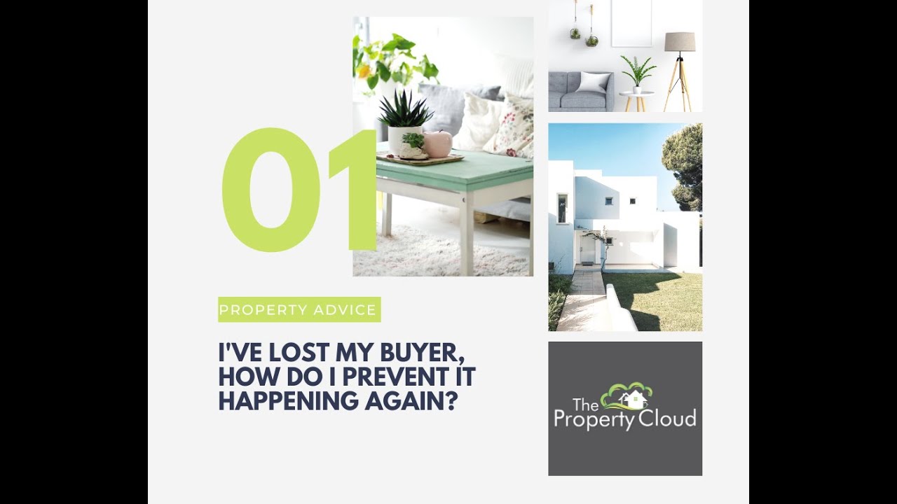 Property Advice Video | Aaron Kirk | The Property Cloud - YouTube